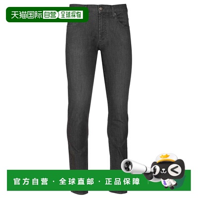1h可退 香港直邮EMPORIO ARMANI 男士牛仔裤 EM000763AF22814M800