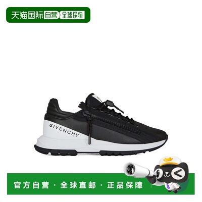 香港直邮Givenchy Spectre低帮运动鞋 BH00AFH1R5【付后1h可退】