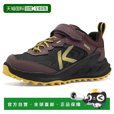1h可退 美国直邮keen 女童 Zionic Height All Terrain Easy 低帮