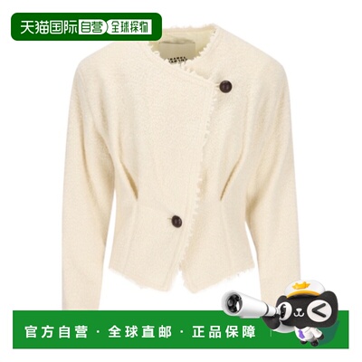 Isabel Marant 长袖休闲夹克 26AVE0710FAD3E05