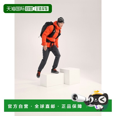 自营 Arc'teryx始祖鸟 ATOM HEAVYWEIGHT 男款户外保暖棉服帽衫