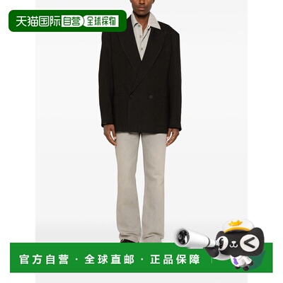 香港直邮Our Legacy 男士 70S 剪短牛仔长裤 牛仔裤M2265SLLUME
