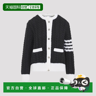欧洲直邮THOM BROWNE 女士针织衫 FKC724AY102402【付后1h可退】