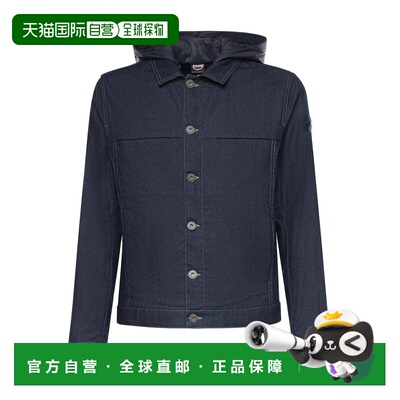 COLMAR ORIGINALS 男士夹克 18531FQ68 SS2026 蓝色