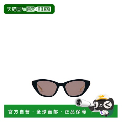 香港直邮Gucci 猫眼镜框太阳镜 840006J0740古驰