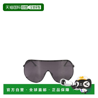 1h可退 香港直邮RICK OWENS 女士太阳镜 RG0000006GBLKB0909 SS20