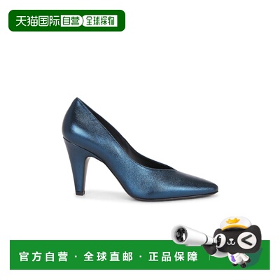 香港直邮alaia 女士 ALAΪA 皮质浅口鞋 AA3E1027I190单鞋一脚蹬
