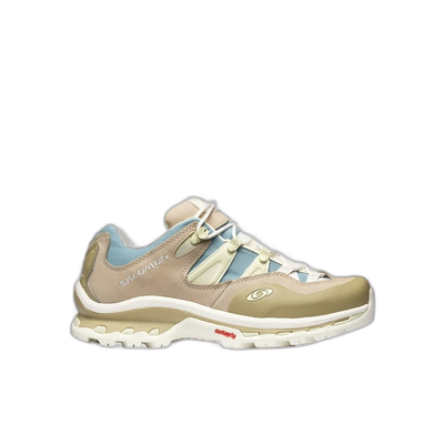 香港直邮Salomon S/Lab XT-QUEST2 男士冬梨色复古低帮徽标运动鞋