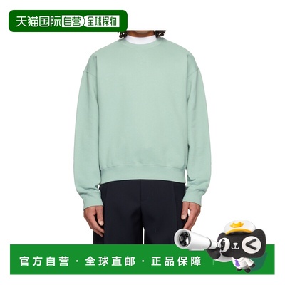 香港直邮Jil Sander 圆领长袖卫衣 J47GU0128-J20039