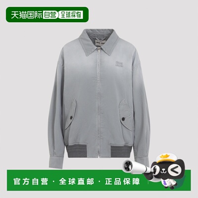 1h可退 欧洲直邮MIU MIU 女士外套 ML1479SFM119R3F0276 AW2026