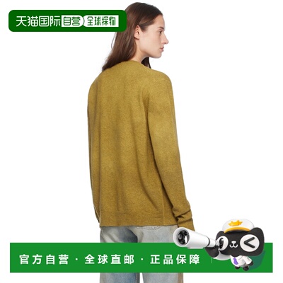 香港直邮Acne Studios 圆领开衫 B60323长袖