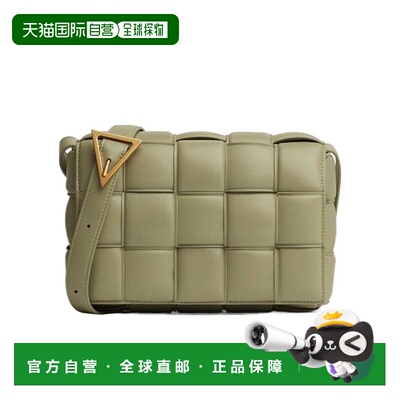 【99新未使用】香港直邮Bottega Veneta 加衬Cassette斜挎包 5919