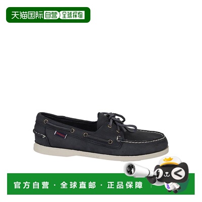 1h可退 香港直邮SEBAGO 男士商务休闲鞋 70015H0908 CO 蓝色 Dock