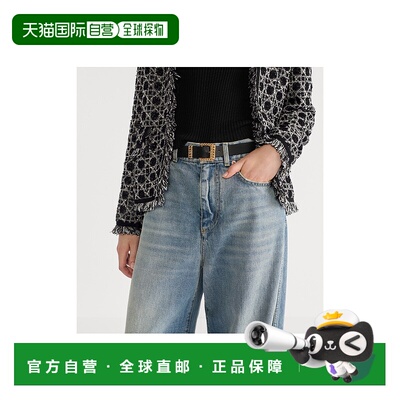 欧洲直邮DIOR 迪奥 Cannage 腰带休闲百搭情人节礼物