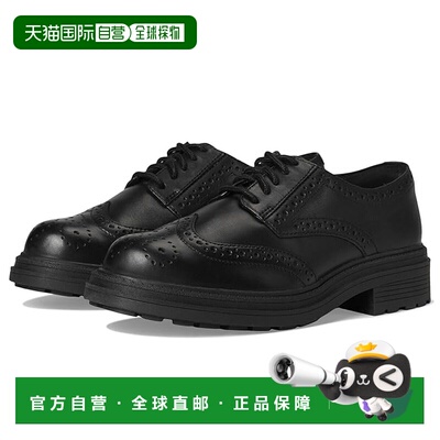 1h可退 香港直邮clarks originals 其乐 女士 Orinoco 3 德比鞋