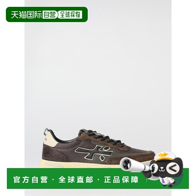 香港直邮PREMIATA 男士休闲鞋 NOUS7725 AW2025 花色
