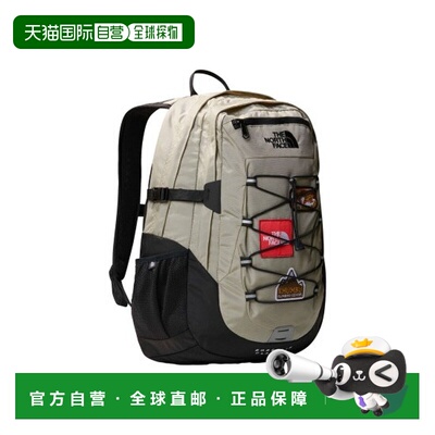 自营欧洲直邮THE NORTH FACE北面 Borealis Classic男女同款双肩