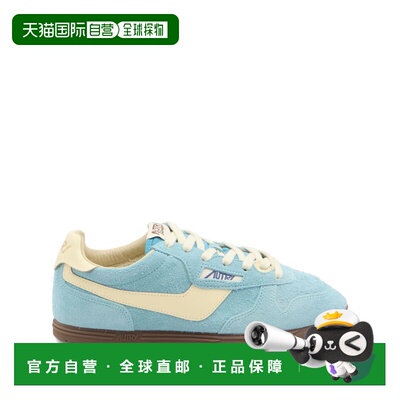 1h可退 香港直邮AUTRY 女士 WINDSPIN WOM 低帮运动鞋 WSLWUB17