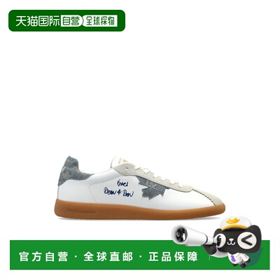 欧洲直邮DSQUARED2 男士运动鞋 SNM046818909084M【付后1h可退】
