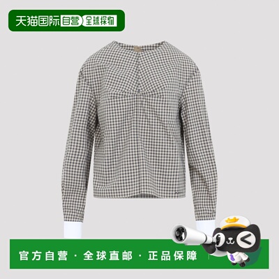 欧洲直邮MARNI 女士衬衫 TTMA0466QSUTC691CHW25 【付后1h可退】