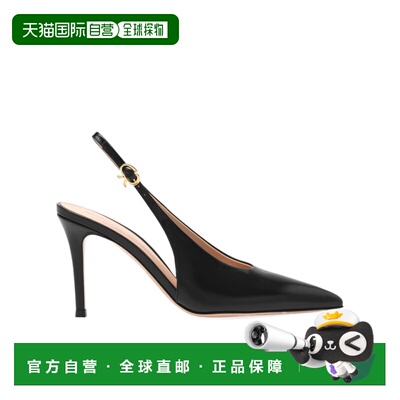 香港直邮GIANVITO ROSSI 女士高跟鞋 G9546185RIC【付后1h可退】