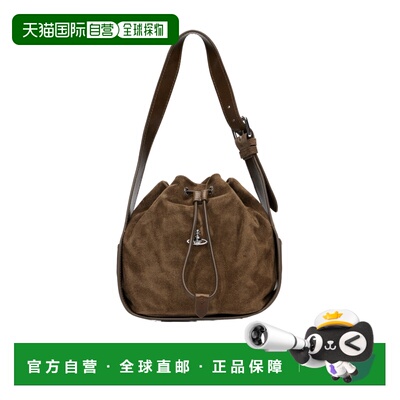 香港直邮VIVIENNE WESTWOOD 女士手提包 4C020005【付后1h可退】