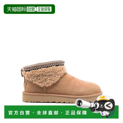 欧洲直邮UGG 女士靴子 1158263CHESTNUT AW2025 【付后1h可退】