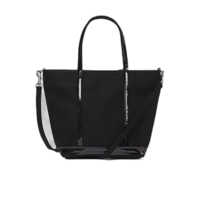 香港直邮Vanessa Bruno 小号CABAS单肩包 0PVE01V40435托特包