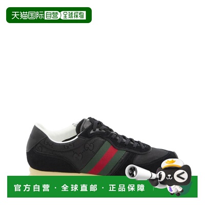 1h可退 欧洲直邮GUCCI 男士运动鞋 832461AAEW31042 SS2026 花色