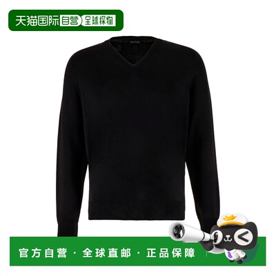 1h可退 香港直邮TOM FORD 男士针织衫 KVL009YMS028F23LB999 AW20