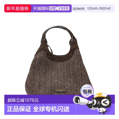 欧洲直邮gianni chiarini 女士 单肩包手提包