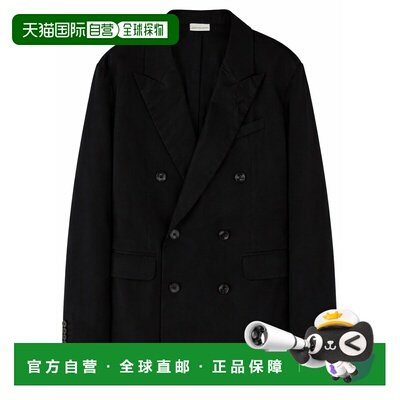 1h可退 香港直邮Dries Van Noten 德赖斯 范诺顿 男士 BALTO 西装