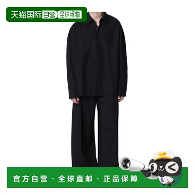 entire studios 长袖衬衫 ESSS26SR01012CO