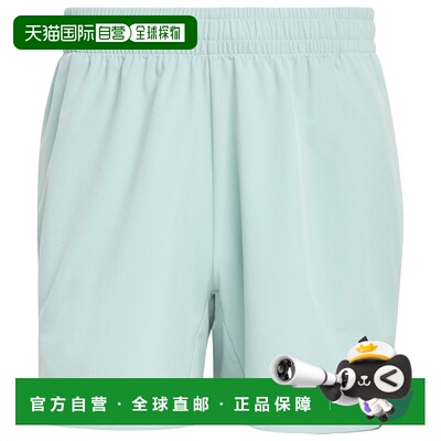 欧洲直邮ADIDAS 男士短裤 0124518WONDERSAGE CO 浅棕色