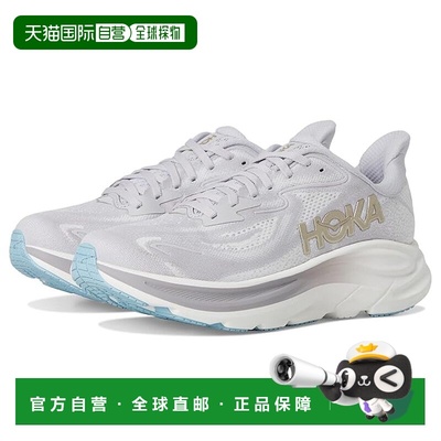 1h可退 香港直邮Hoka One One 女士 Clifton 10 跑鞋  舒适时尚