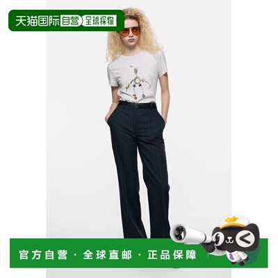 欧洲直邮ACNE STUDIOS(艾克妮) T-shirt graphique ajuste