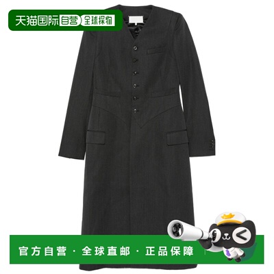 1h可退 香港直邮MAISON MARGIELA 女士大衣 S29AA0320M35910855M