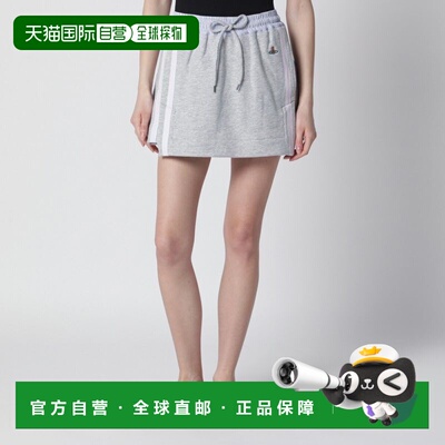 1h可退 香港直邮VIVIENNE WESTWOOD 女士半身裙 1J01000KJ00ASO10