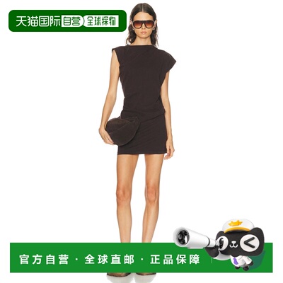 1h可退 香港直邮AGOLDE 女士 Beth 连衣裙 A20017B1521 舒适时尚