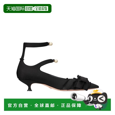 香港直邮Dior Adiorable 高跟鞋 KCV199GGN迪奥尖头单鞋