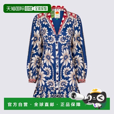 1h可退 香港直邮FARM RIO 女士 FARM 里约连衣裙 35009126067