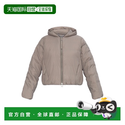 1h可退 香港直邮CANADA GOOSE 女士夹克 2756WT0LIMESTONE CO 灰