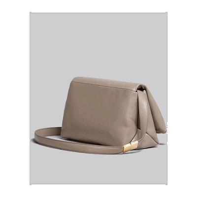 香港直邮Marni 徽标单肩包 SBMP0139UOP5298斜挎包手提包