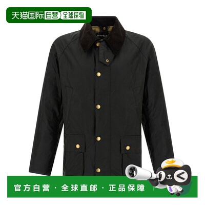 香港直邮Barbour 男士户外冲锋衣 MWX0339MWXS CO【付后1h可退】