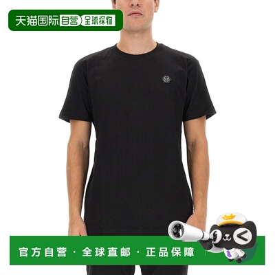 香港直邮PHILIPP PLEIN 男士T恤 MTK6447 【付后1h可退】