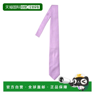 香港直邮TOM FORD 男士领带 STE001S0349PDH AW2026支付后1h可退
