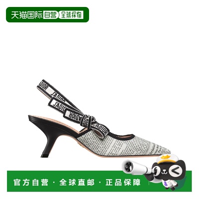 Dior J'Adior 后系带高跟鞋 KCV305NLE 【付后1h可退】