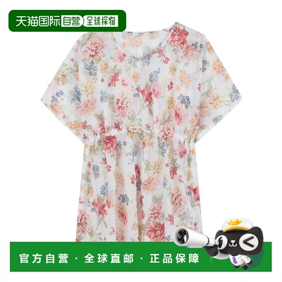1h可退 香港直邮Chloe 印花连衣裙 C20808