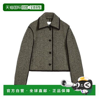 1h可退 香港直邮JIL SANDER 女士西服 J02BN0229J40261092 AW2025