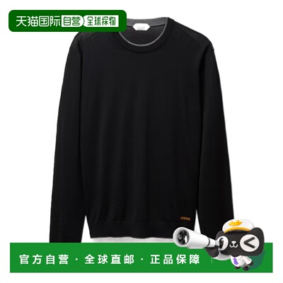 Versace 圆领毛衣 10244381A17823长袖